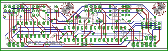 CMDS Control PCB